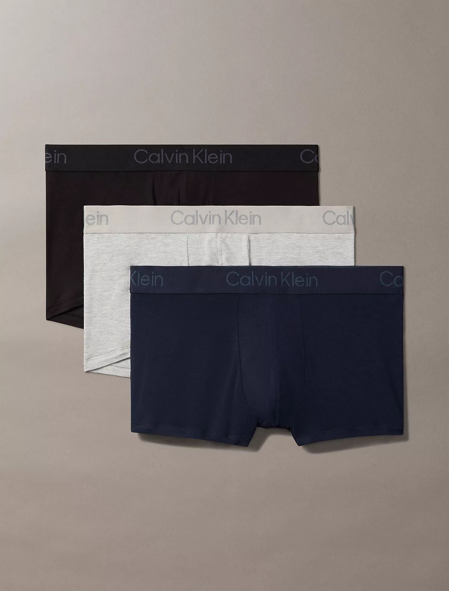 CK Ultra Soft Modal Trunk 3 Pack – EssentialApparel.com